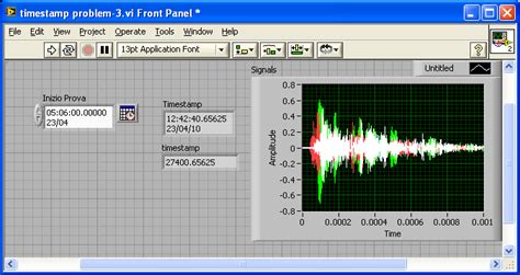 Solved Timestamp In Lvm File How Can I Access To Ms Value Ni Community