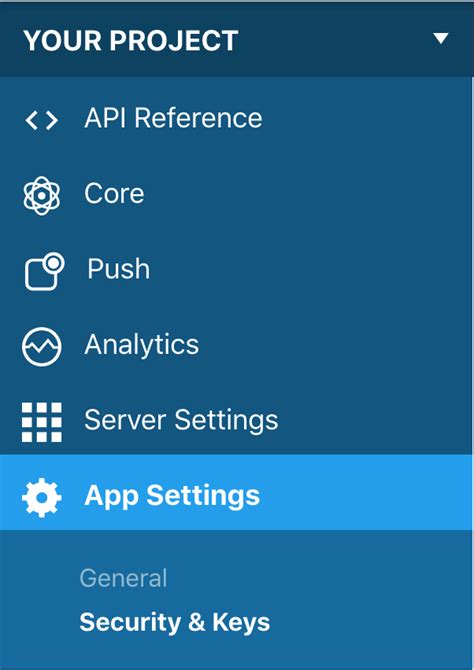 Creating And Hosting A Full Stack Web Application Back4app Backend