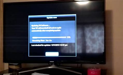 Cara Update Firmware TV Samsung Panduan Lengkap Empat Pilar
