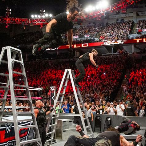 Wwe Tables Ladders And Chairs 2020 Matches At Elizabeth Walston Blog