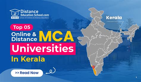 Best Mca Universities In Kerala Online Degree 2025
