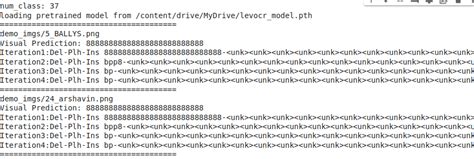 Demo Imgs Py Not Working Issue AlibabaResearch AdvancedLiterateMachinery GitHub
