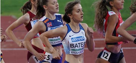 Alice Bates Gb Adventure Kettering Town Harriers Kettering Town