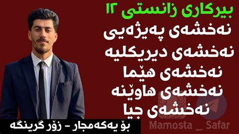 نەخشەی پەیژەیی نەخشەی دیریکلیە نەخشەی هێما نەخشەی جیا نەخشەی هاوێنە بیرکاری 12 زانستی