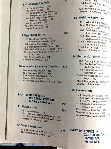 Statistics Textbook Hobbies And Toys Books And Magazines Textbooks On
