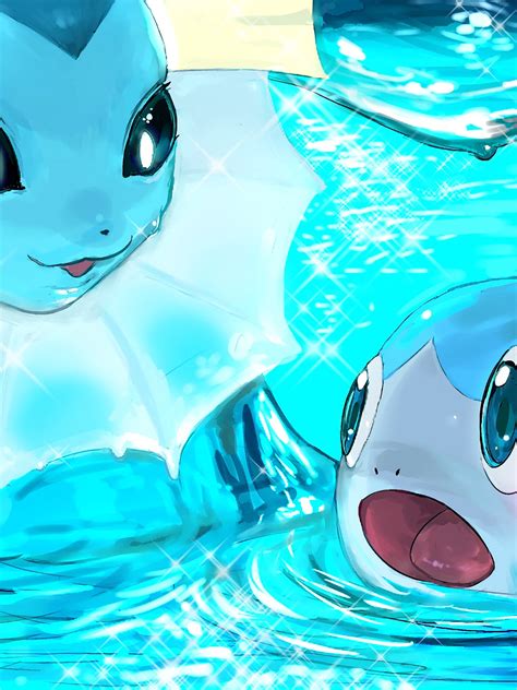 Pokemon Vaporeon Wallpaper