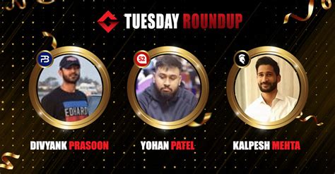 Yohan Patel And Divyank Prasoon Ship Titles Gutshot Magazine
