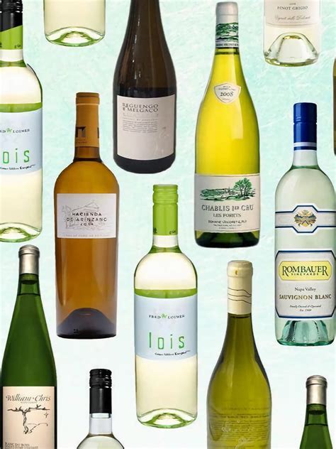 White Wine And Sparkling