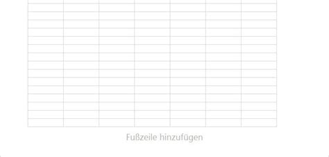 Microsoft Office Excel 2016 Kopf Und Fußzeilen Einfügen