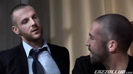 Sex Business Tim Kruger Fuck Nicolas Torri The Host Wonders What S Going On Under The