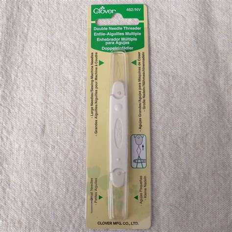 New A Threaded Needle