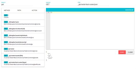 Laravel Api Tester Features By Laravelfeed Medium