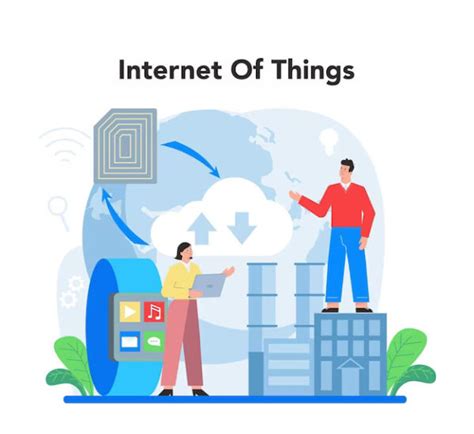 Flutter And IoT Bridging The Gap Between Mobile And Connected Devices With IT Services
