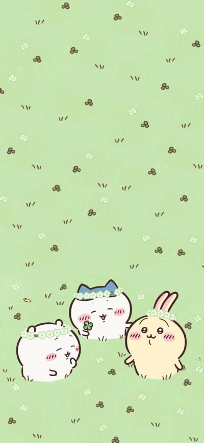 Chiikawa 高清图片，堆糖，美图壁纸兴趣社区