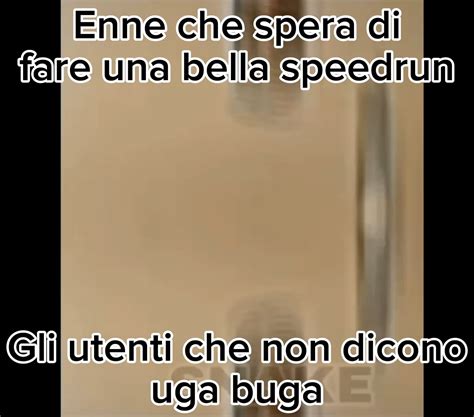 Uga Buga 🙏🙏 R Ennesimo