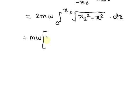 Solved Wkb Estimate Of Bound State Energy Griffiths 98 Use The Wkb
