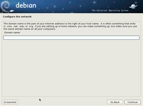 Debian 6 0 7 Squeeze Screenshots Debian Admin