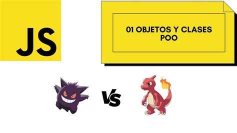 POO OBJETOS Y CLASES YouTube