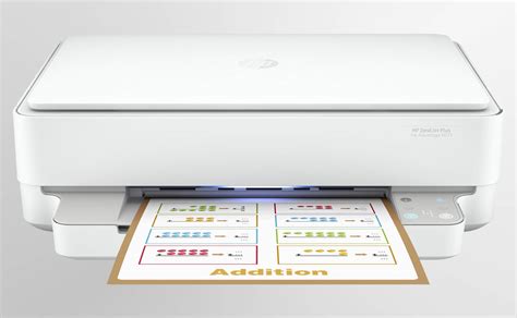 HP DeskJet Plus Ink Advantage 6075: wszechstronna drukarka do domu