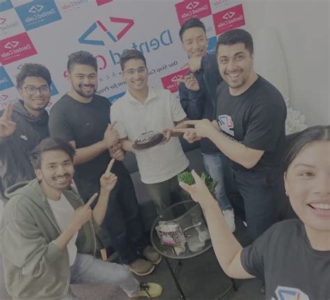 Dented Code Academy On Linkedin Dentedcode Celebrationculture