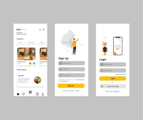 Develop Flutter App Figma Design To Flutter Ui And Api Integration By Sanjiblimbu Fiverr