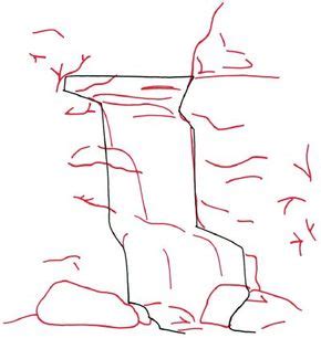 How To Draw A Waterfall HowStuffWorks