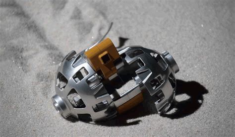 Japans Slim Moon Lander Is Carrying This Ball Robot Its Not Bb 8 Space