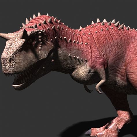 3d Model Carno Turbosquid 1338450