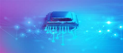 Premium Photo Microchip Brain Neural Of Ai Robot For High Technology Network Quantum Computer