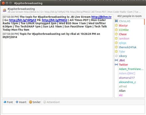 Great IRC Clients For Linux Make Tech Easier