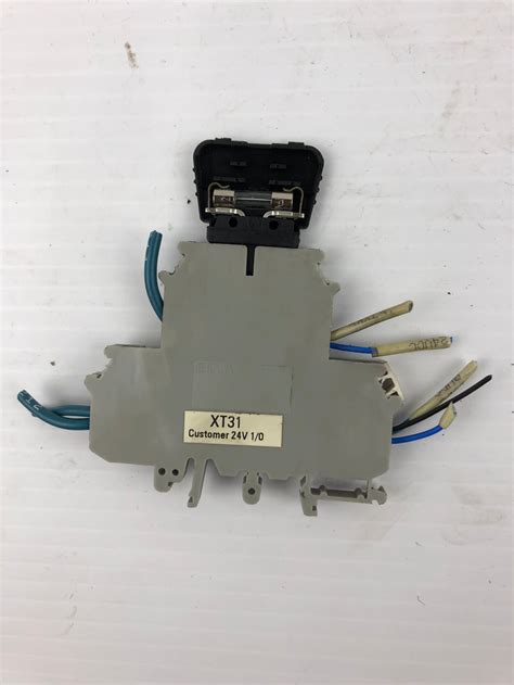 Phoenix Contact Ukk5 T Terminal Block Metal Logics Inc Phoenix Contact Ukk5 T Terminal Block Metal Logics Inc