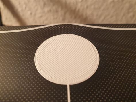 bed leveling mostly happy but some blobs appear r ender3v2