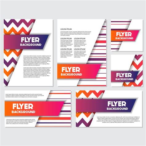 Flyer Elements Vector Art Icons And Graphics For Free Download