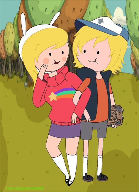 Adventure Time Gravity Falls Adventure Time Gravity Falls