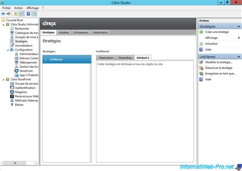 Load Balancing With Citrix XenApp XenDesktop 7 6 Citrix Tutorials InformatiWeb Pro