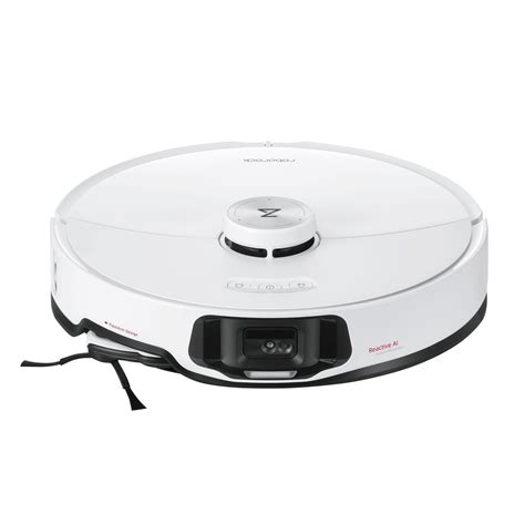 Roborock S8 Maxv Ultra Helautomatisk Robotdammsugare Vit Kjell And Company