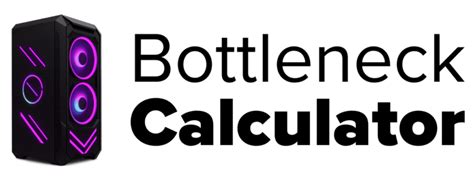 Bottleneck Calculator Pc Performance Analyzer 2025