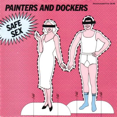 Rock On Vinyl W O C K On Vinyl Safe Sex Painters And Dockers 1988
