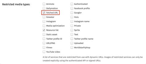 Deliver Remote Media Files Documentation