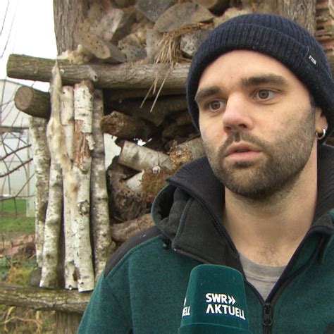 Niklas Kullik Erklärt Was Bäume Auf Dem Acker Bringen Swr Aktuell