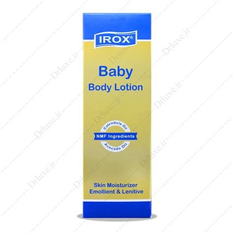 لوسیون بدن بچه ایروکس 100 گرم