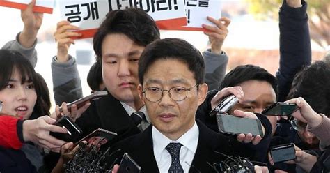 성추행·인사불이익 안태근 前 검찰국장 영장 기각