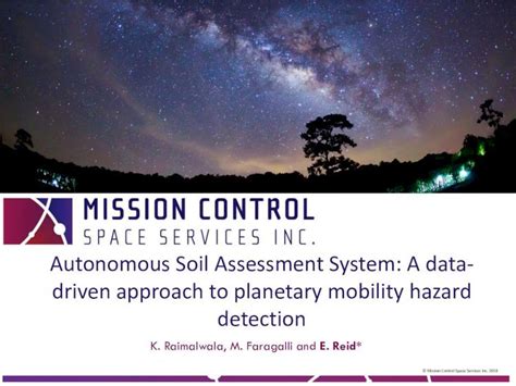 Pdf Earth And Planetary Remote Sensing Laboratory Driven Approach To Planetary Mobility
