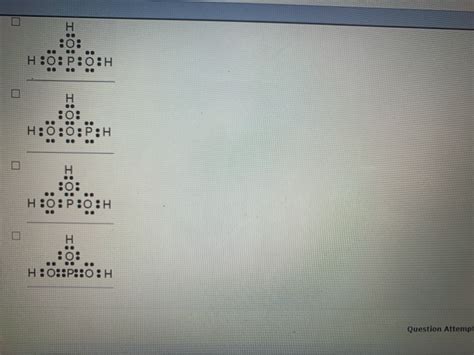 solved given the skeleton structure shown below what isare
