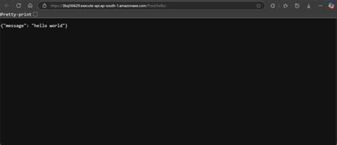 Deploy Serverless App With Github Actions And Aws Sam