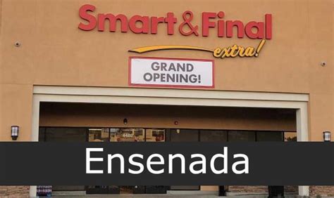 Smart And Final En Ensenada Sucursales