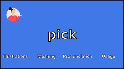 Pick Down Definition At Declan Fell Blog