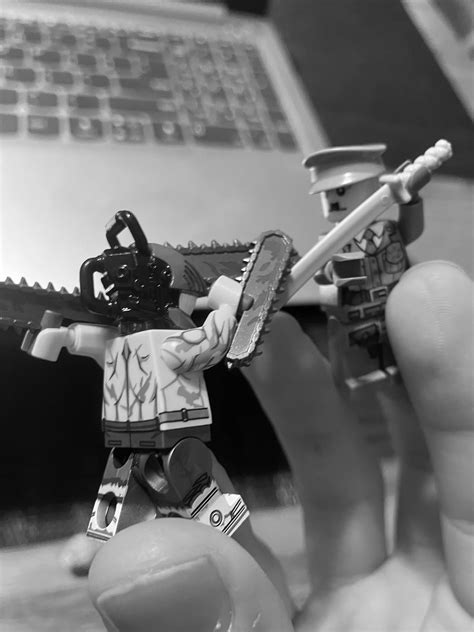 The New Csm Chapter Goes Crazy Rchainsawfolk