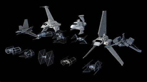 Star Wars Starfighter Size Comparison At Abby Clemes Blog