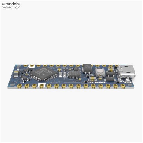 arduino nano every modelo 3d baixar acessórios de computador no